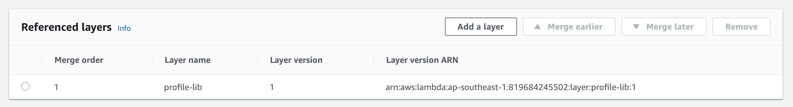 วิธีง่ายๆ สำหรับทำ AWS Lambda Layers ที่เป็น C# .Net Core – Few Steps ...